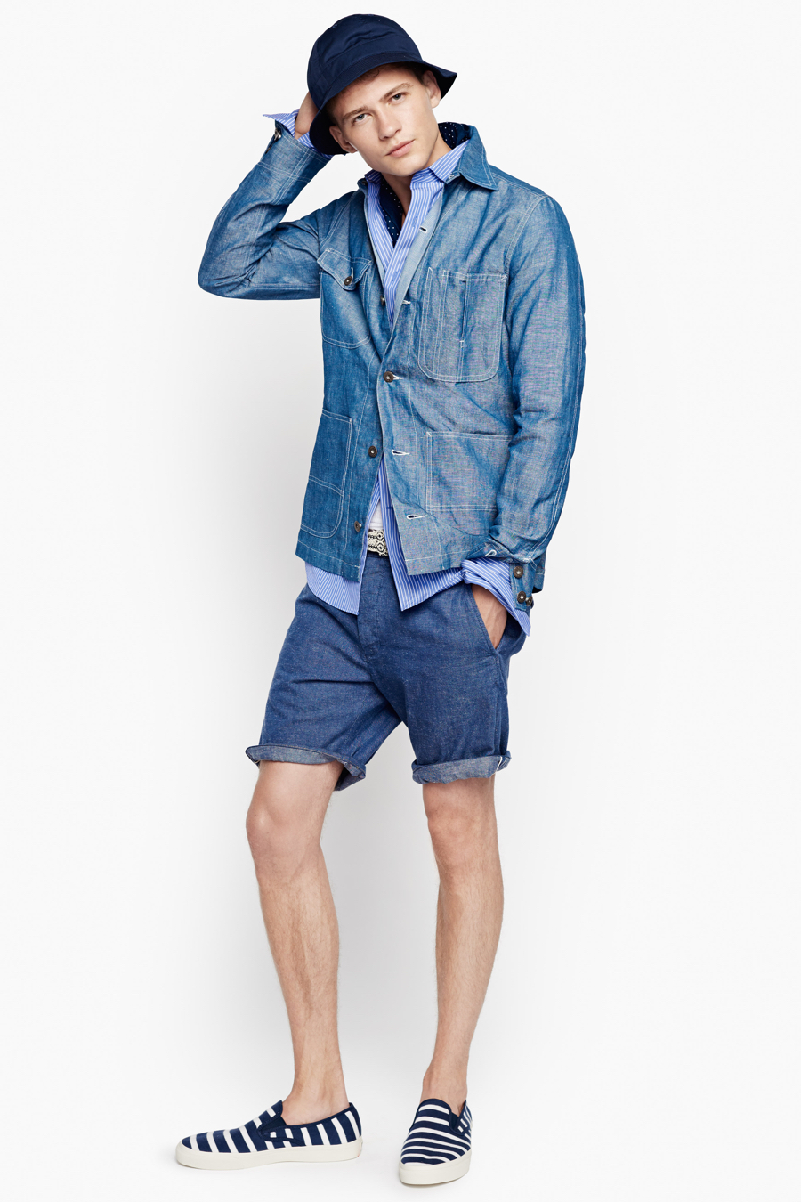 J.Crew Men Spring/Summer 2016 Collection