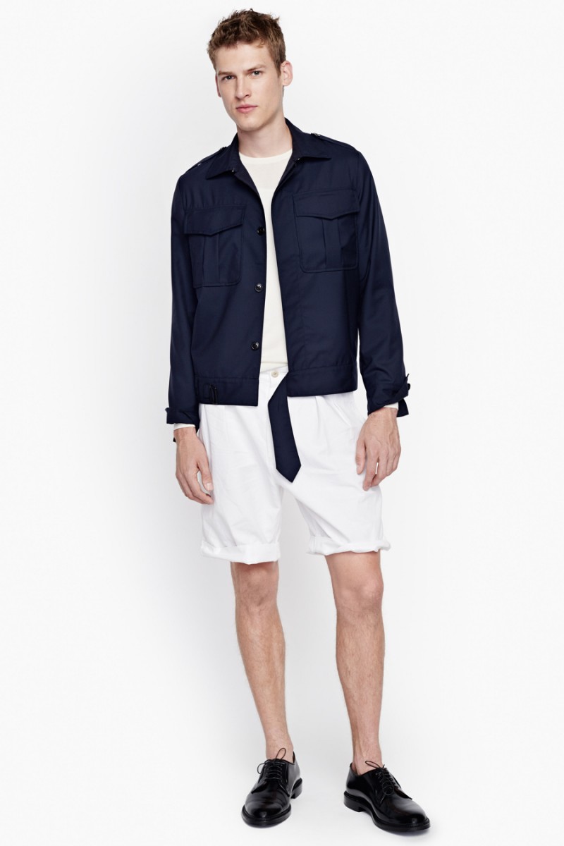 J.Crew Men Spring/Summer 2016 Collection