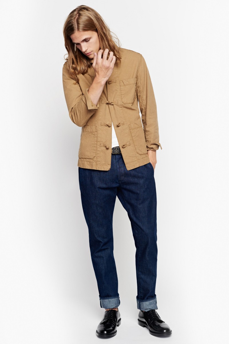 J.Crew Men Spring/Summer 2016 Collection