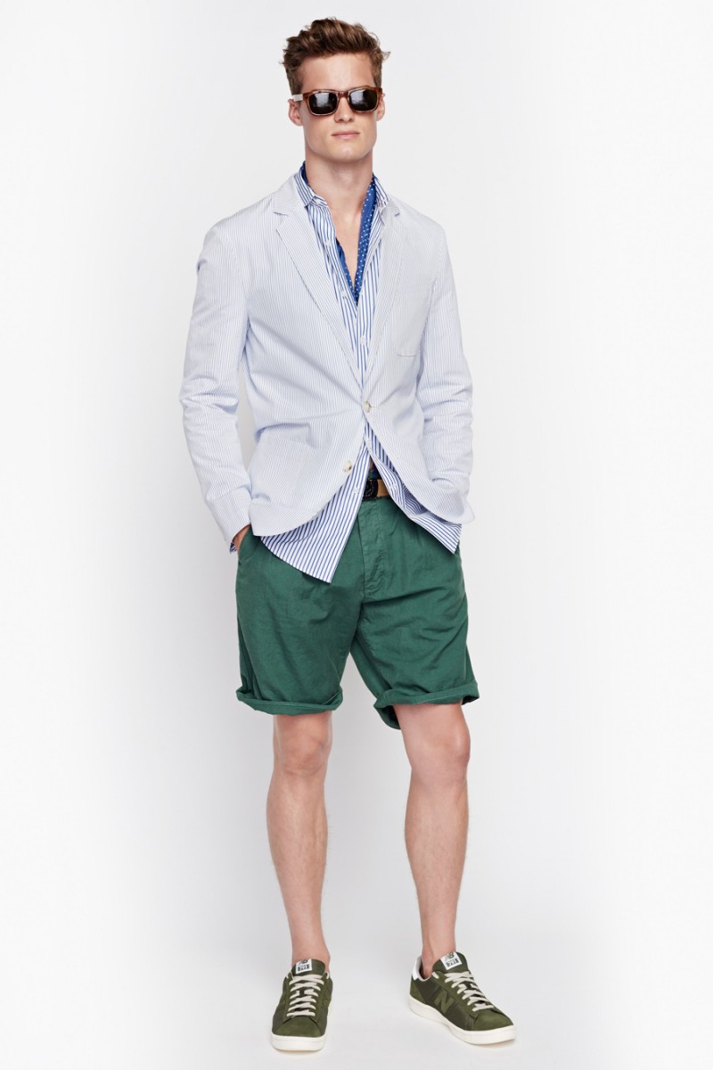 J.Crew Men Spring/Summer 2016 Collection