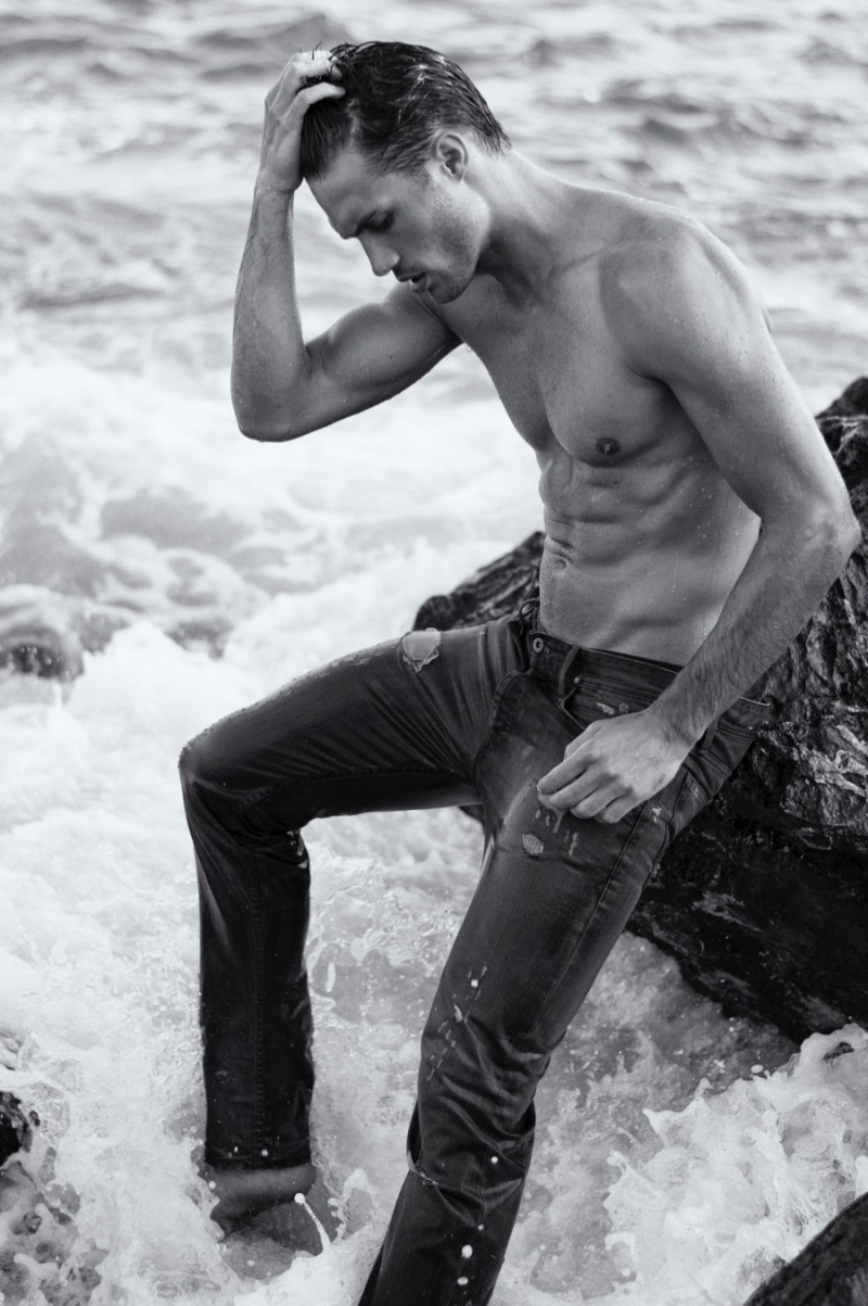 Portrait: Jábel Balbuena by Santiago Madrid – The Fashionisto