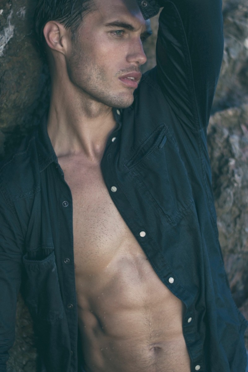 Portrait: Jábel Balbuena by Santiago Madrid – The Fashionisto
