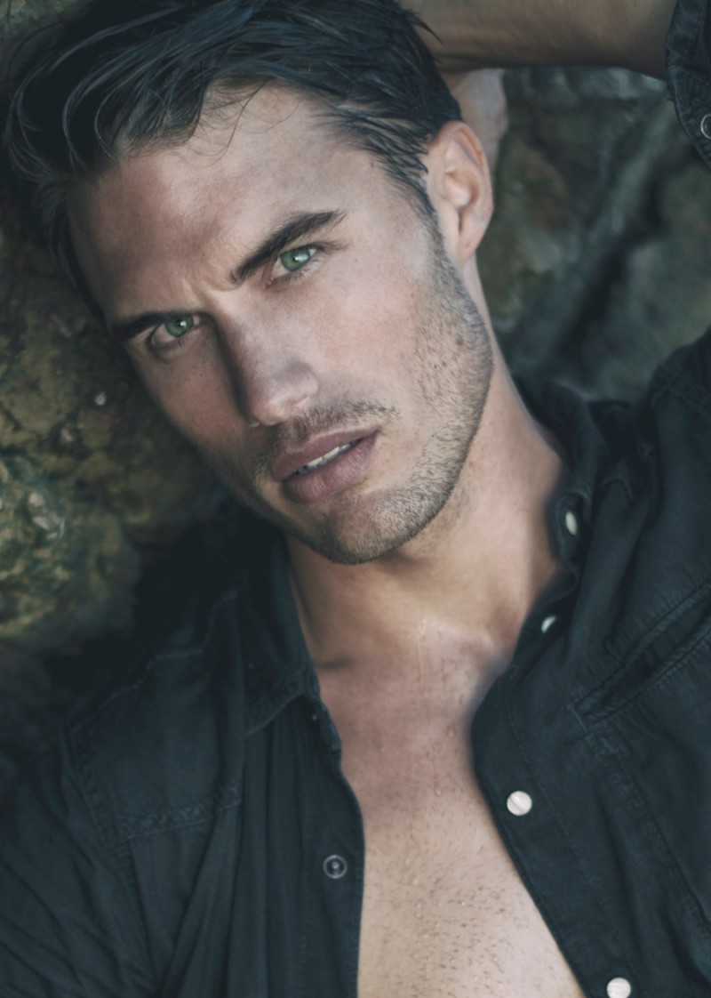 Portrait: Jábel Balbuena by Santiago Madrid – The Fashionisto