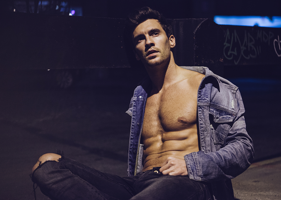 Nocturne: Jesse Dunphy by Erik Carter – The Fashionisto