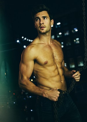 Nocturne: Jesse Dunphy by Erik Carter – The Fashionisto