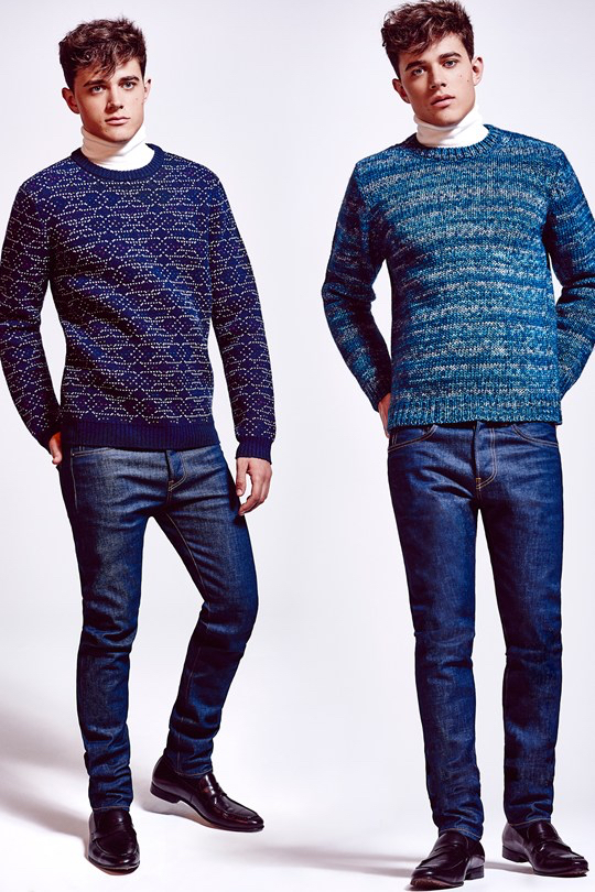 John Lewis Fall/Winter 2015 Menswear