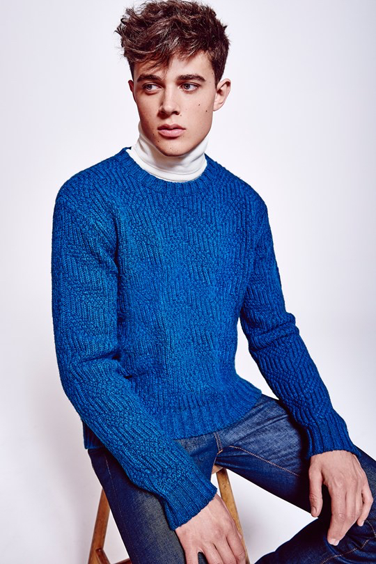 John Lewis Fall/Winter 2015 Menswear