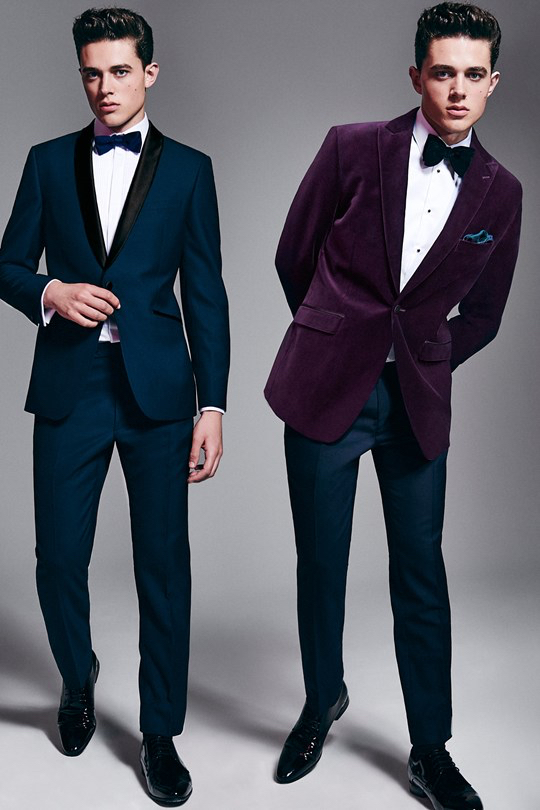 John Lewis Fall/Winter 2015 Menswear
