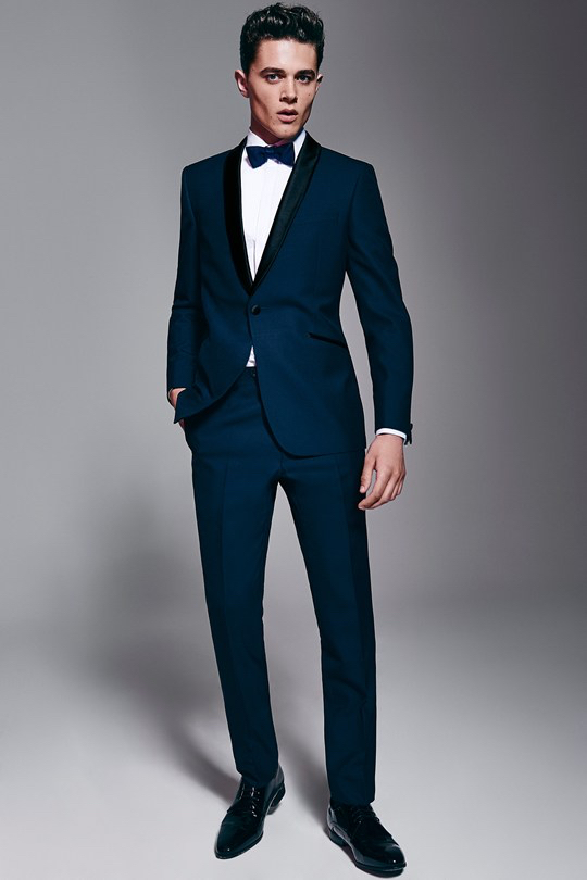 John Lewis Fall/Winter 2015 Menswear