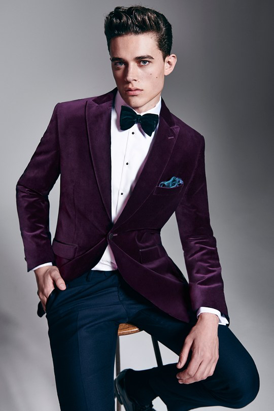 John Lewis Fall/Winter 2015 Menswear