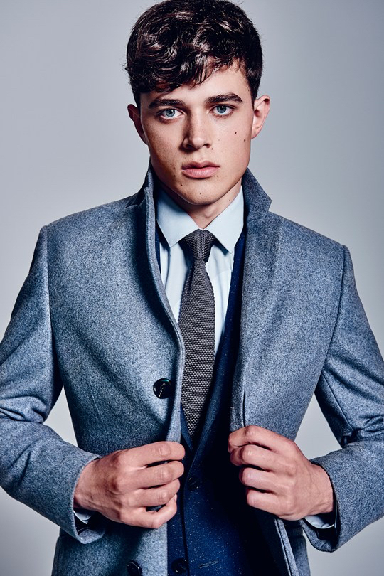 John Lewis Fall/Winter 2015 Menswear