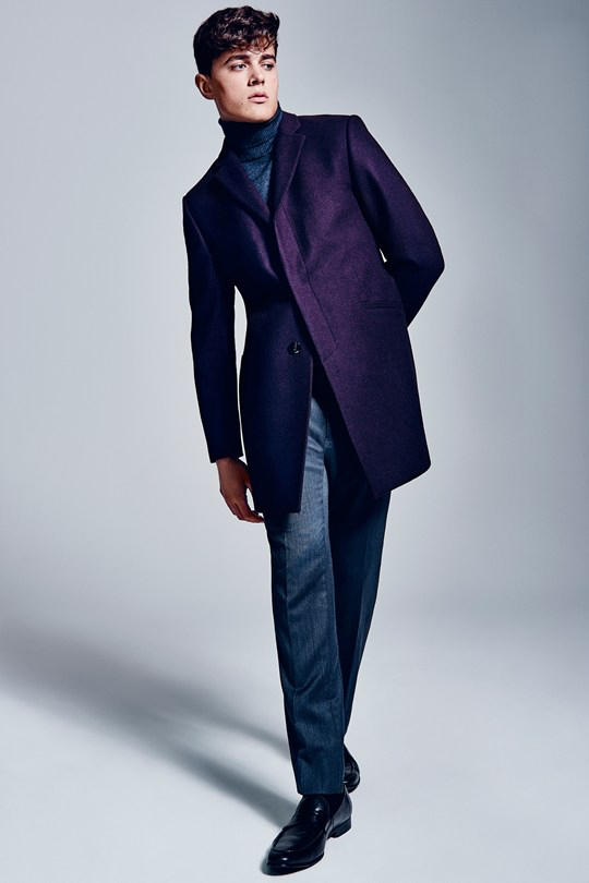 John Lewis Fall/Winter 2015 Menswear