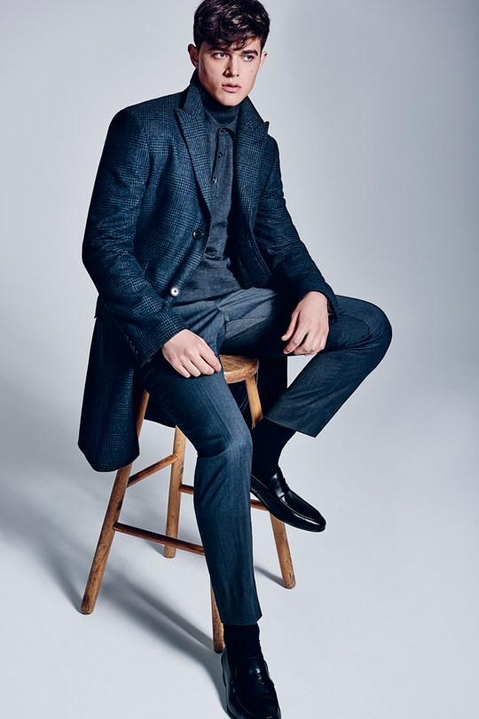 John Lewis Fall/Winter 2015 Menswear