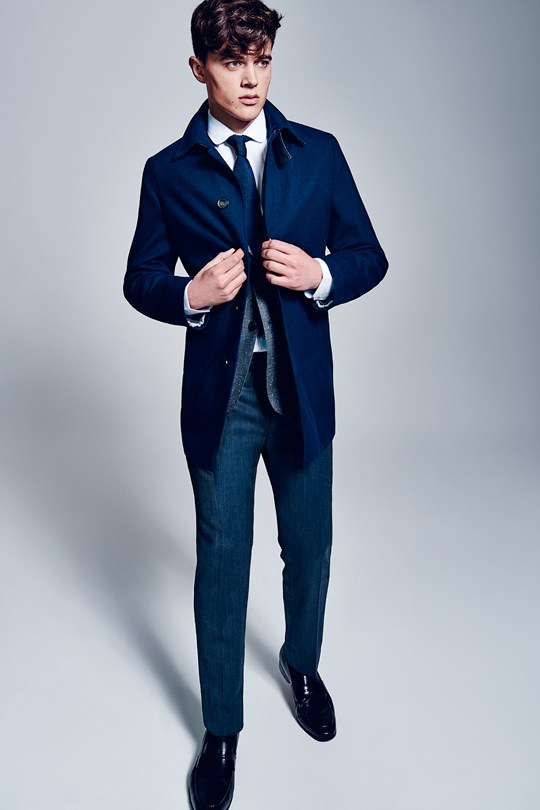 John Lewis Fall/Winter 2015 Menswear