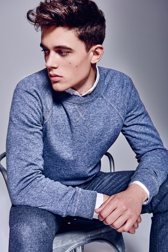 John Lewis Fall/Winter 2015 Menswear