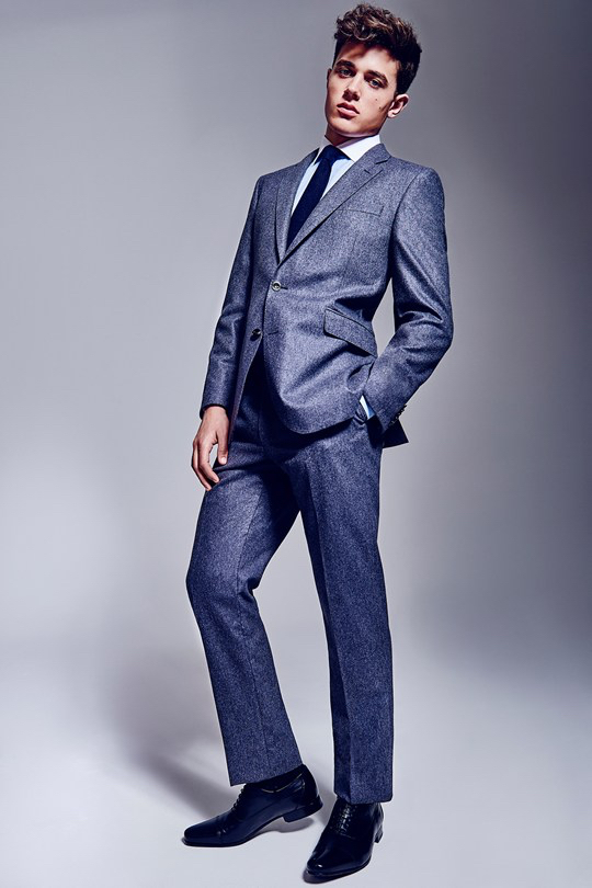 John Lewis Fall/Winter 2015 Menswear