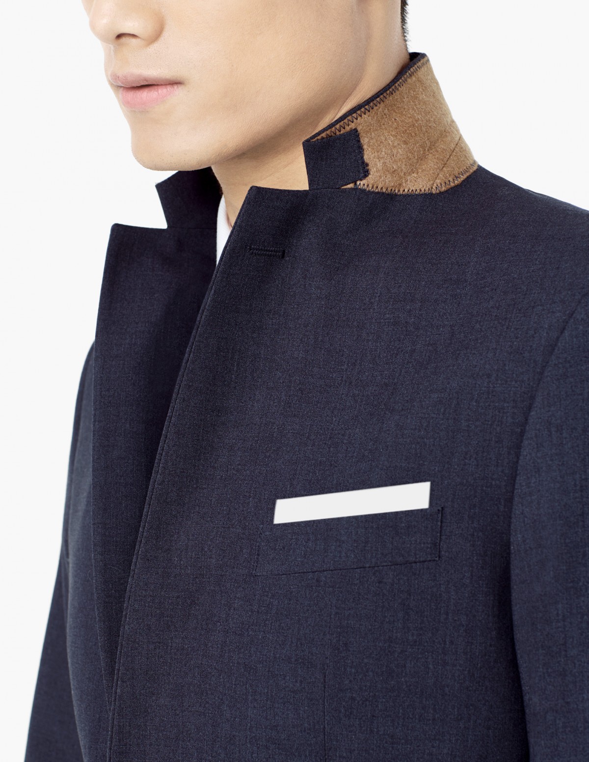 Mango Men Presents Fall Suiting Guide