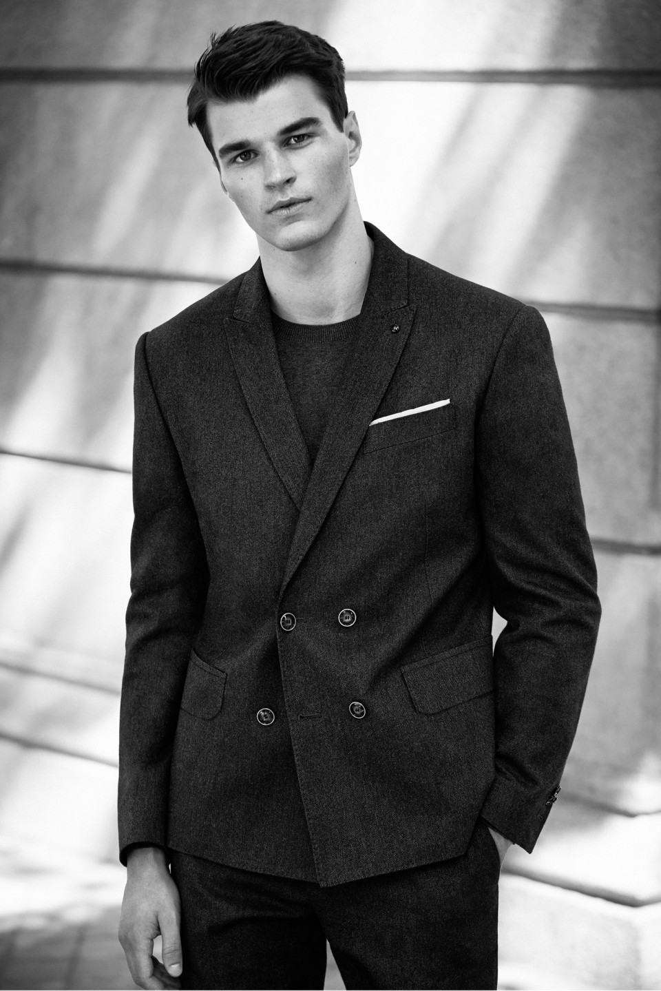 Mango Presents Smart Urban Men's Styles