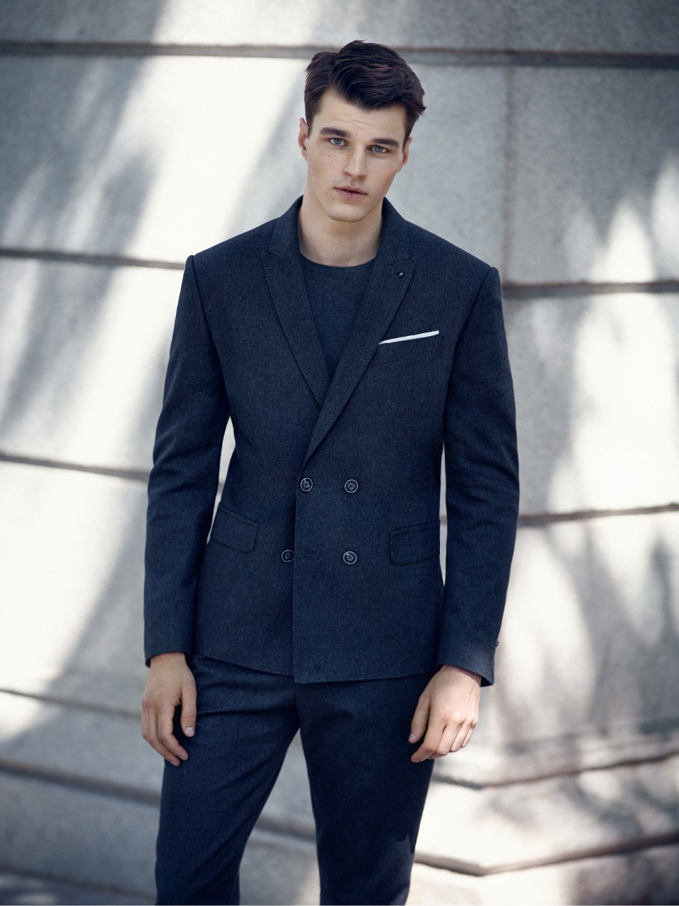 Mango Presents Smart Urban Men's Styles