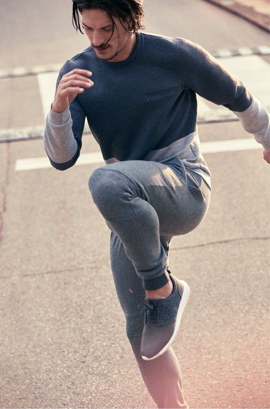 Mango Sport Fall/Winter 2015 Men's Collection