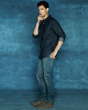 Neiman Marcus Fall 2015 Men's Denim