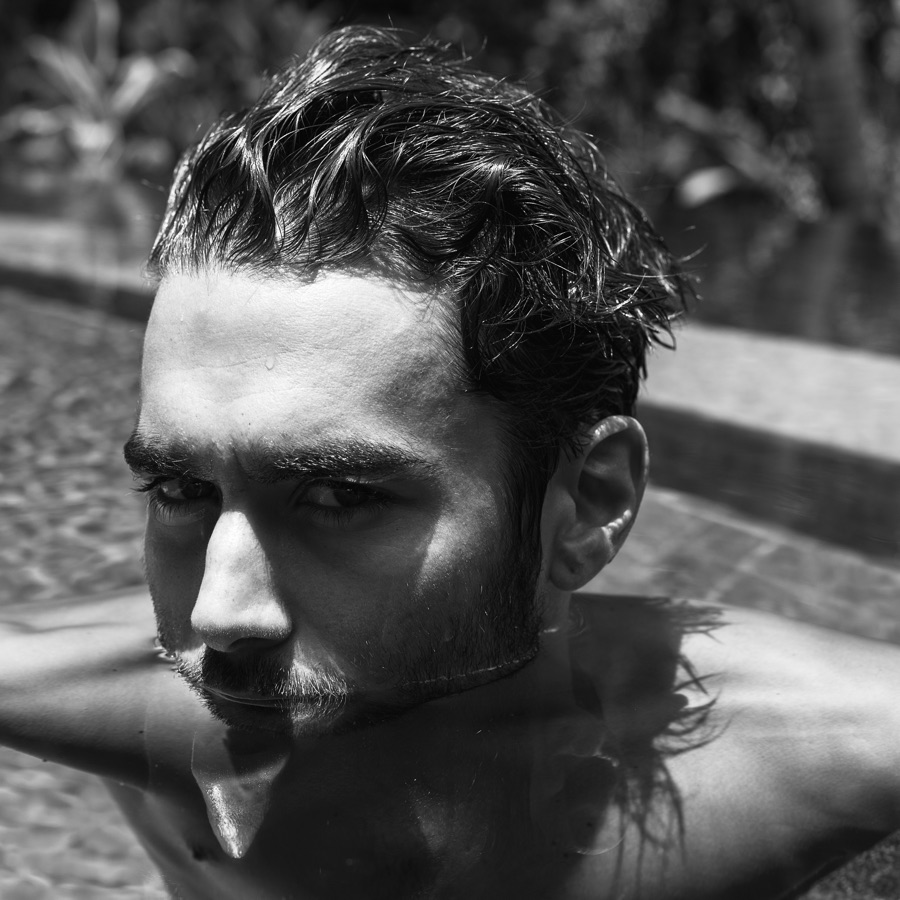 Let Me Shoot Me: Nicolas Simoes Unveils Auto Portraits – The Fashionisto