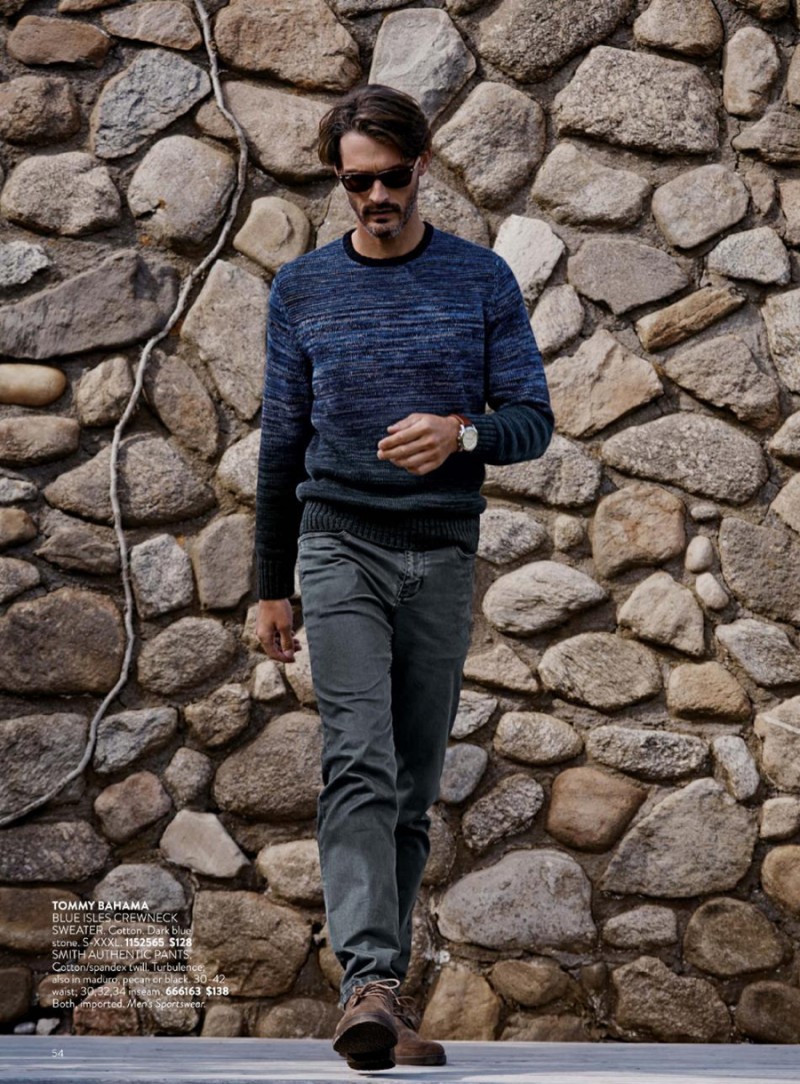 Nordstrom Men's Catalogue Rounds Up Fall 2015 Essentials – The Fashionisto