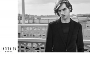 Sarar Interview Fall/Winter 2015 Campaign
