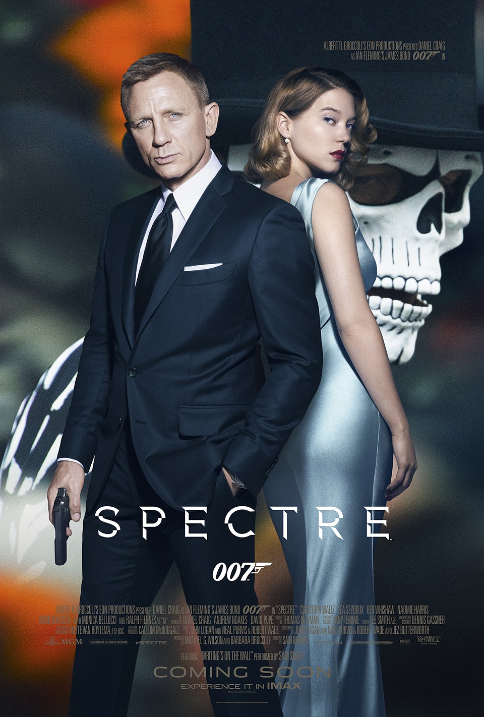 Spectre-Movie-Poster-Daniel-Craig-Tom-Ford – The Fashionisto