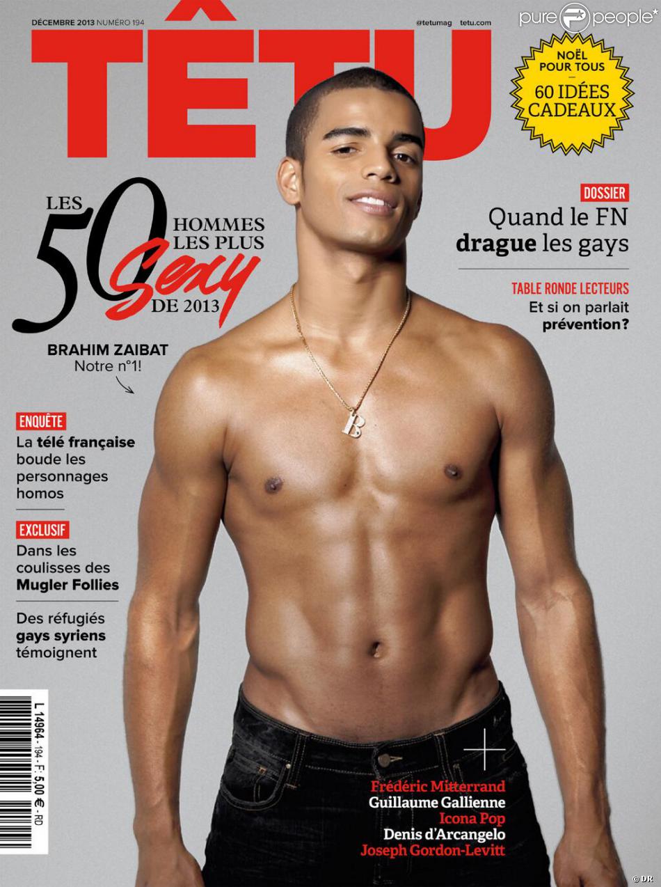 Revisiting Têtu’s Magazine Covers – The Fashionisto