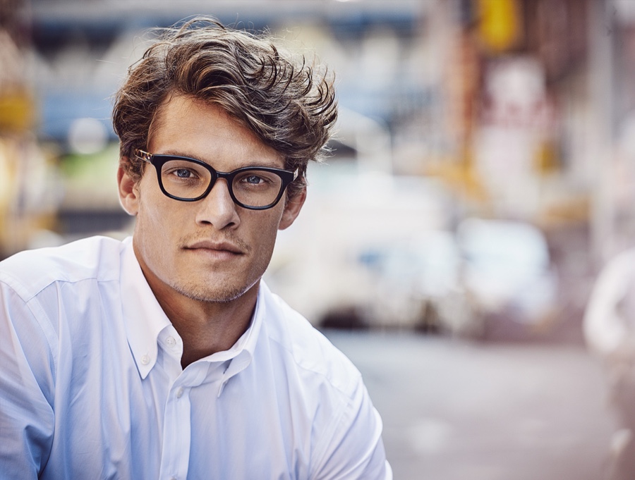 Thomas Pink Fall/Winter 2015 Men's Campaign