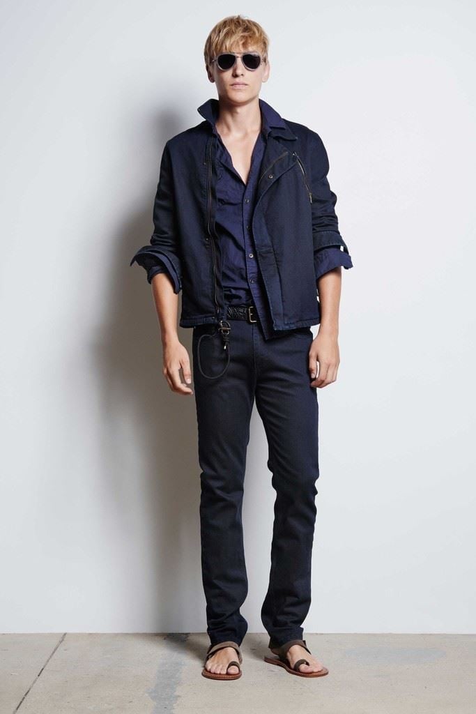 Tomas Maier Spring/Summer 2016 Menswear Collection