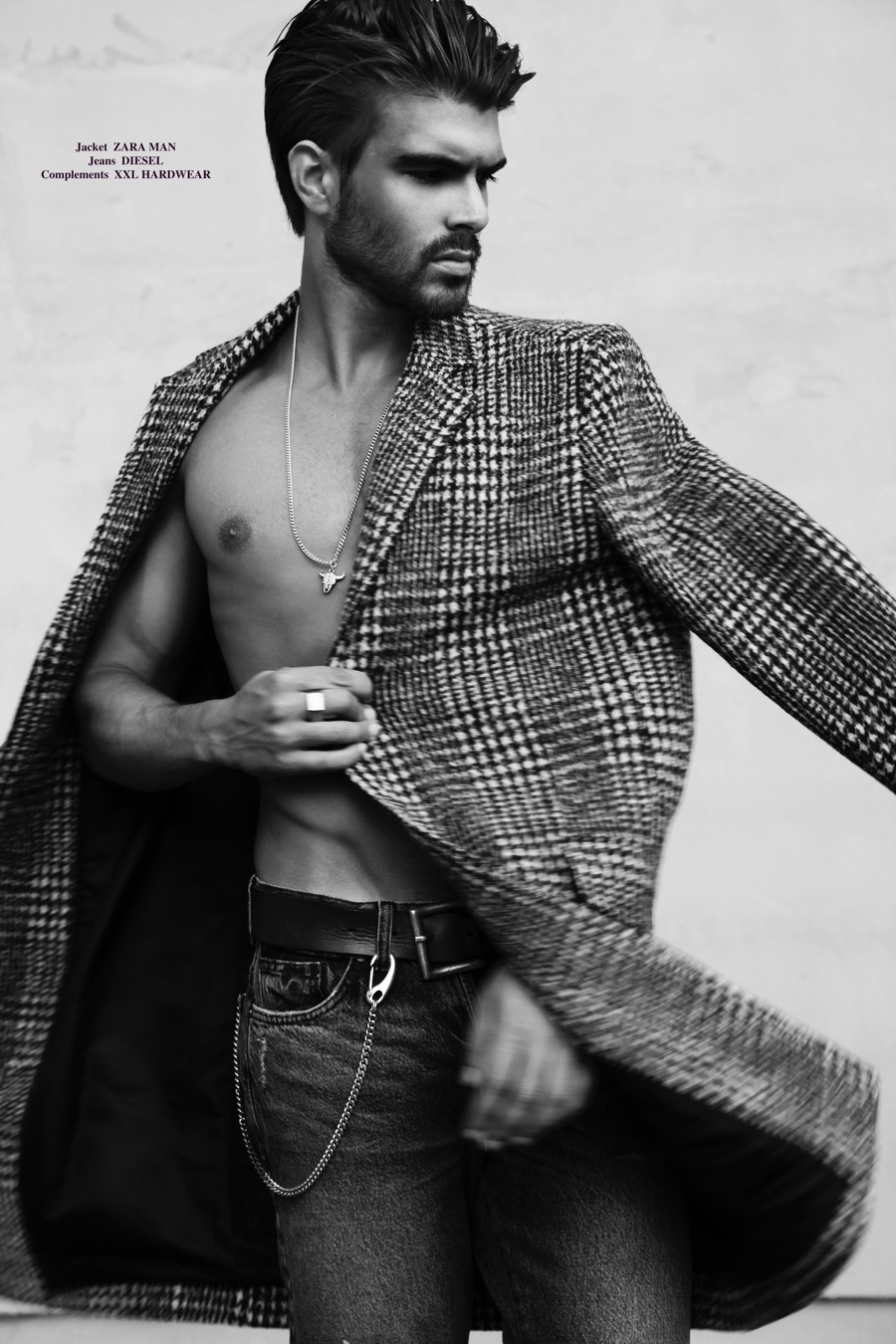 Take One: Tomeu Amengual by Jose Martinez – The Fashionisto