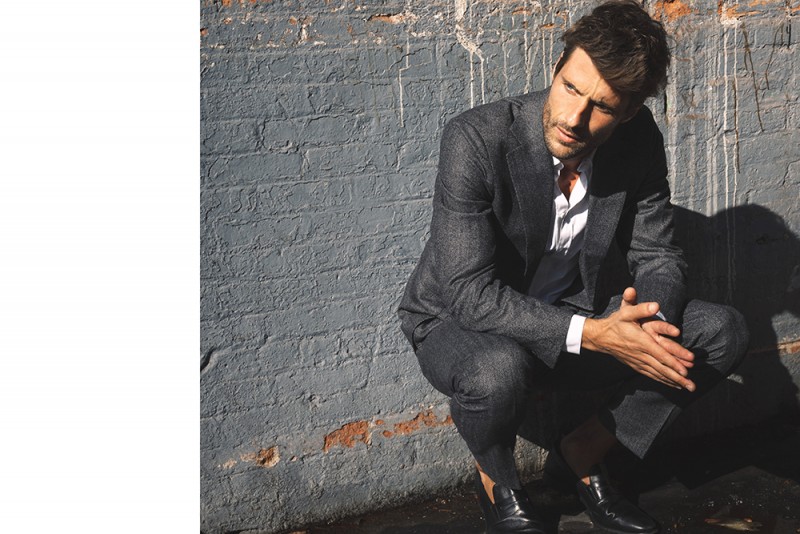 Portrait: Tommy Dunn by Rodolfo Martinez – The Fashionisto