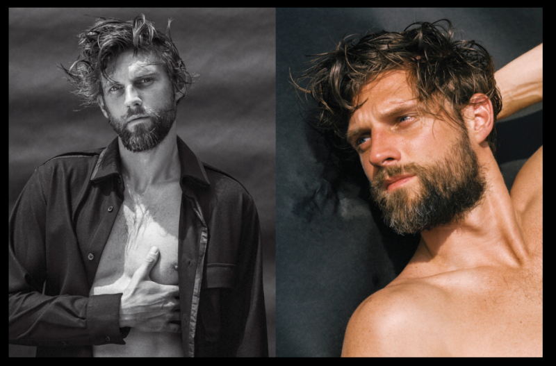 Bruce Weber Shoots Top Models for VMAN – The Fashionisto