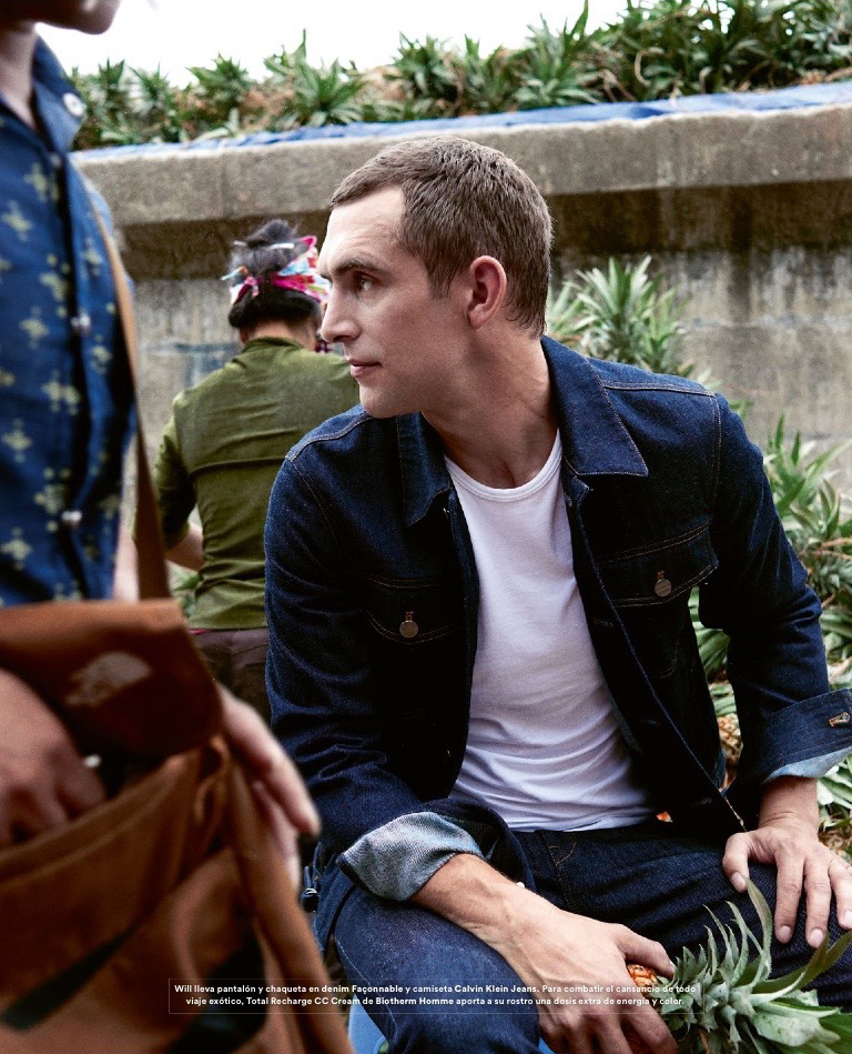 Will Chalker Visits Vietnam for ICON Editorial