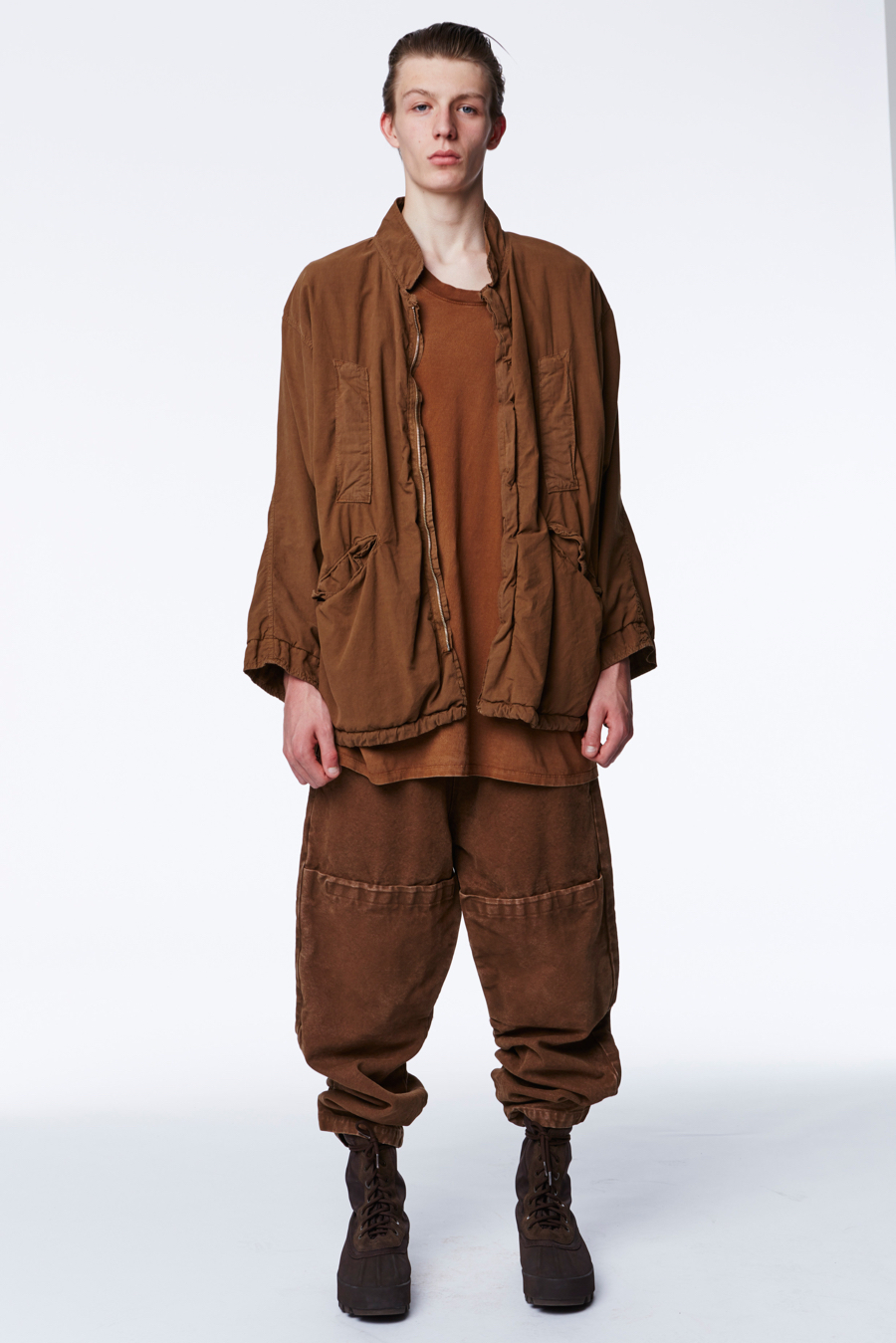 Yeezy Season 2 Collection: Kanye West's Spring/Summer 2016 Adidas ...