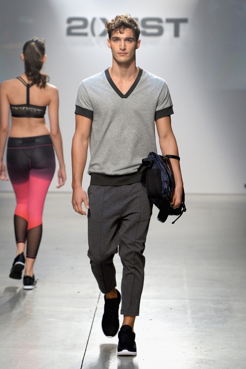 2(X)IST Spring/Summer 2016 Runway Show Pictures