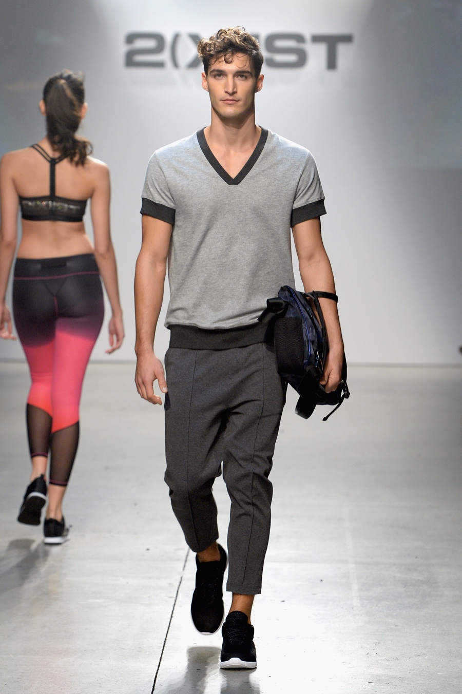 2(X)IST Spring/Summer 2016 Runway Show Pictures