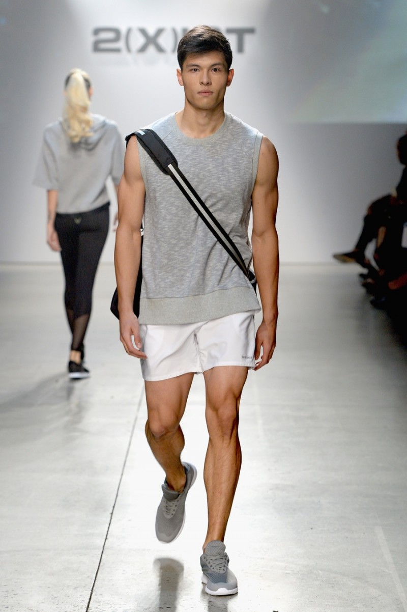 2(X)IST Spring/Summer 2016 Runway Show Pictures