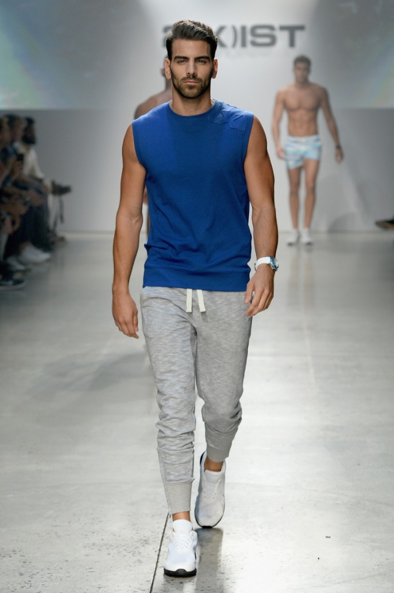 2(X)IST Spring/Summer 2016 Runway Show Pictures