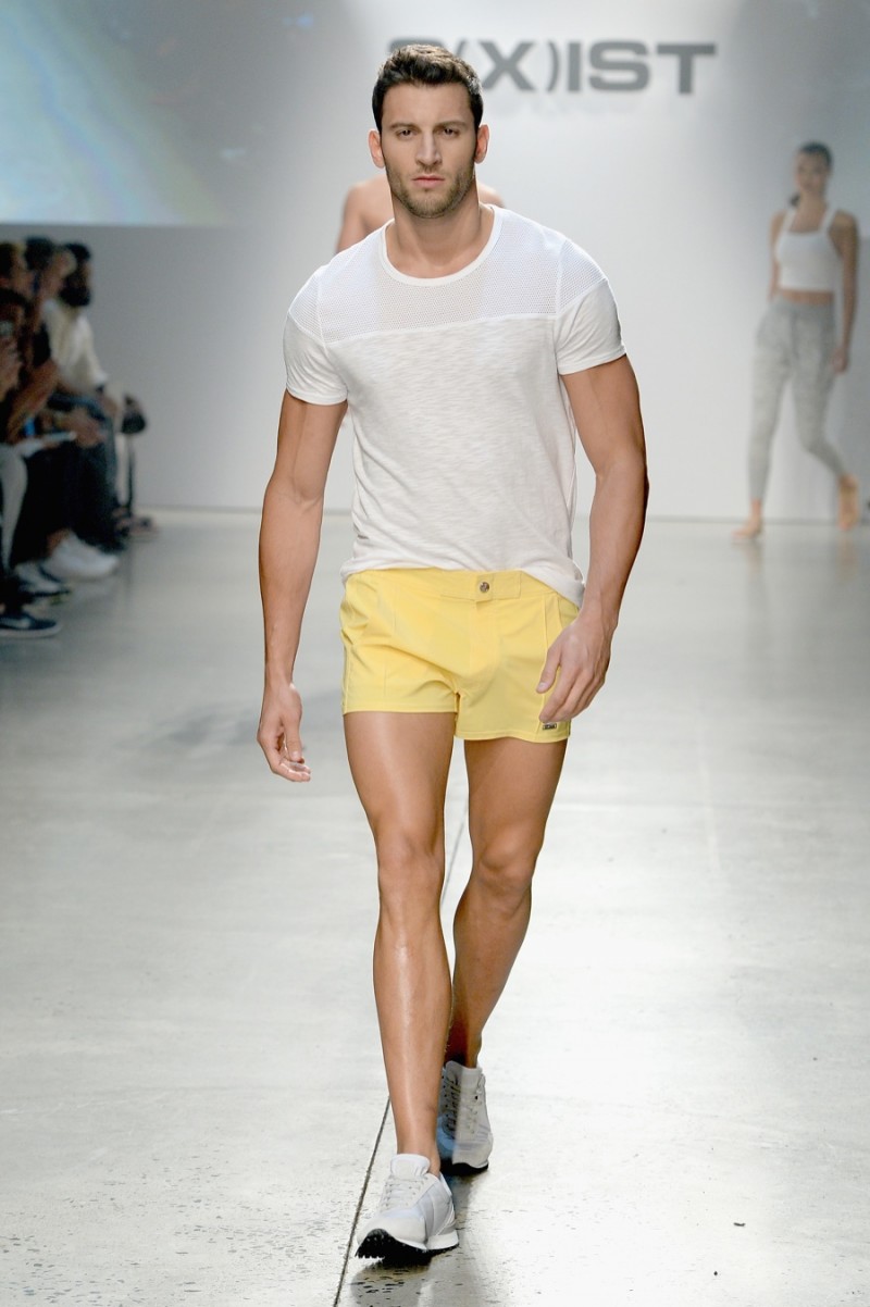 2(X)IST Spring/Summer 2016 Runway Show Pictures