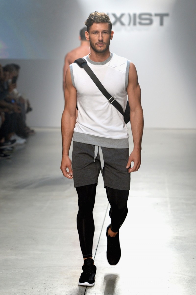 2(X)IST Spring/Summer 2016 Runway Show Pictures