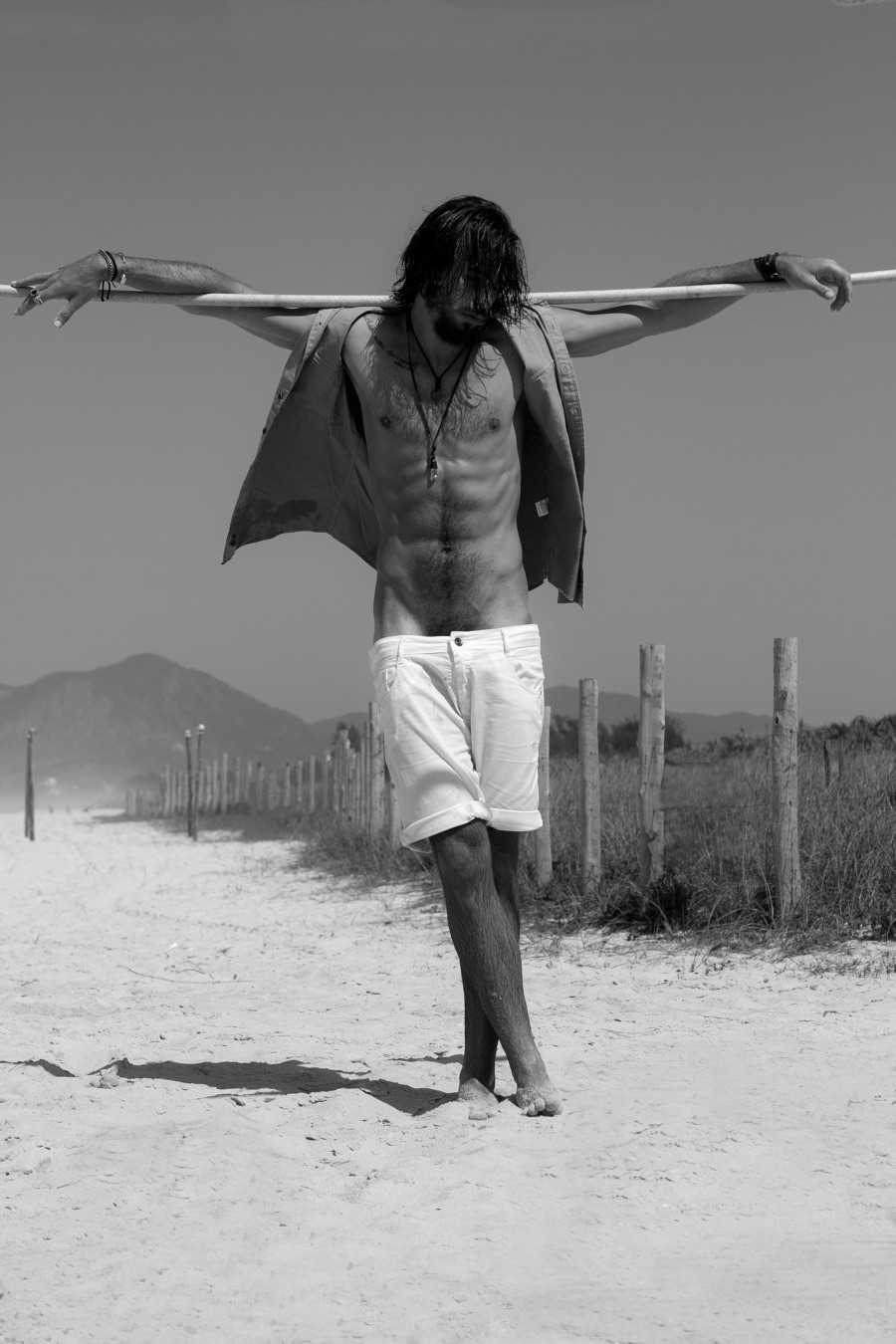 Portrait: Arturo Steffen by Bruno Andrade – The Fashionisto