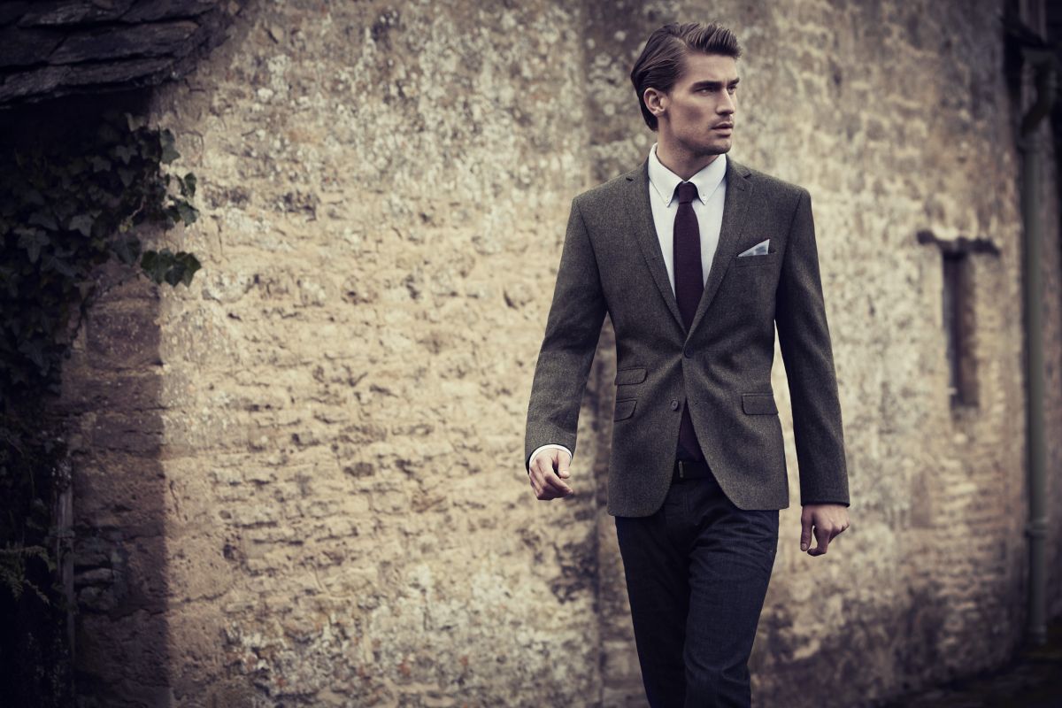 Ben Sherman 2015 Fall/Winter Campaign