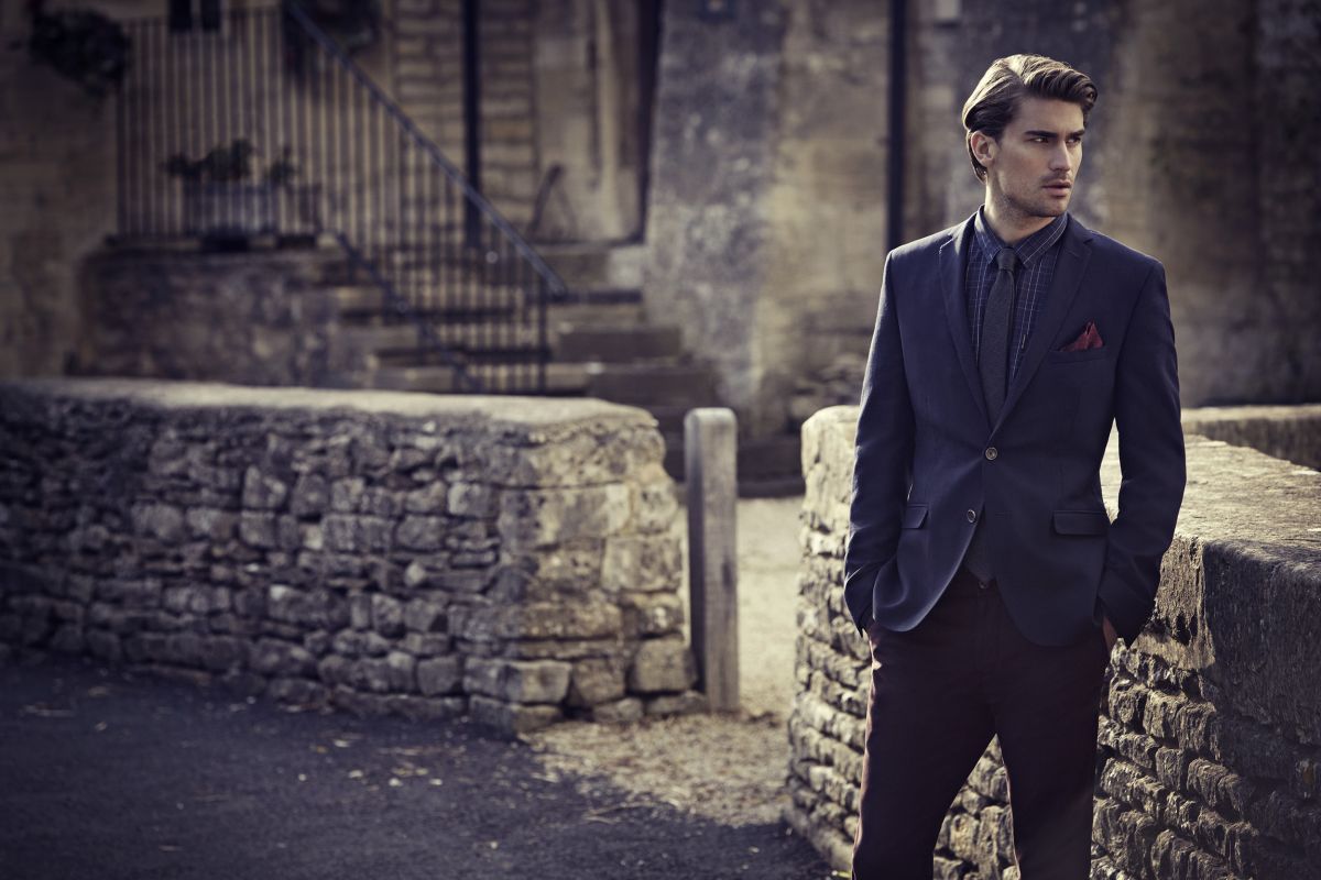 Ben Sherman 2015 Fall/Winter Campaign
