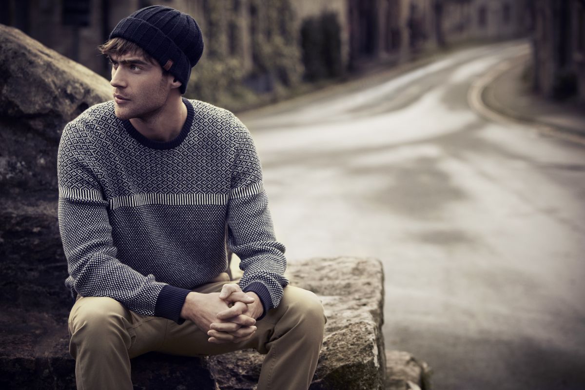 Ben Sherman 2015 Fall/Winter Campaign