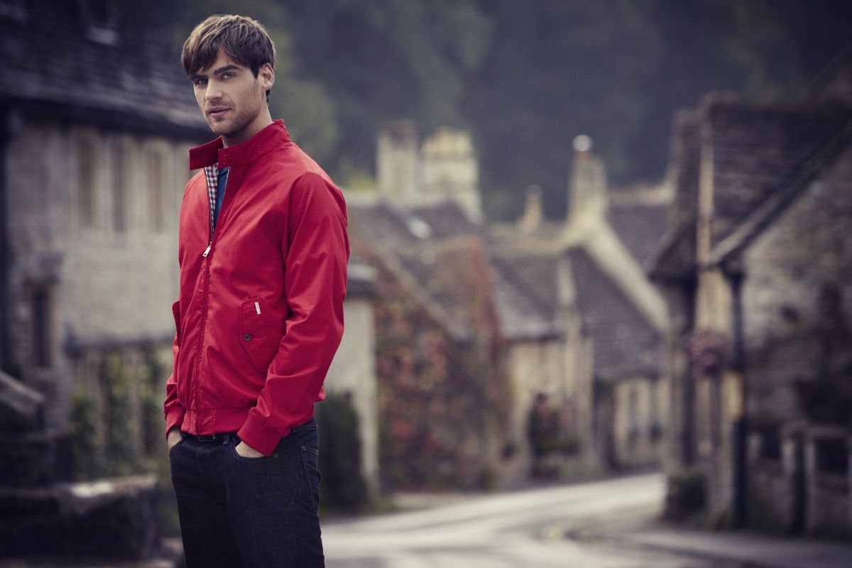 Ben Sherman 2015 Fall/Winter Campaign