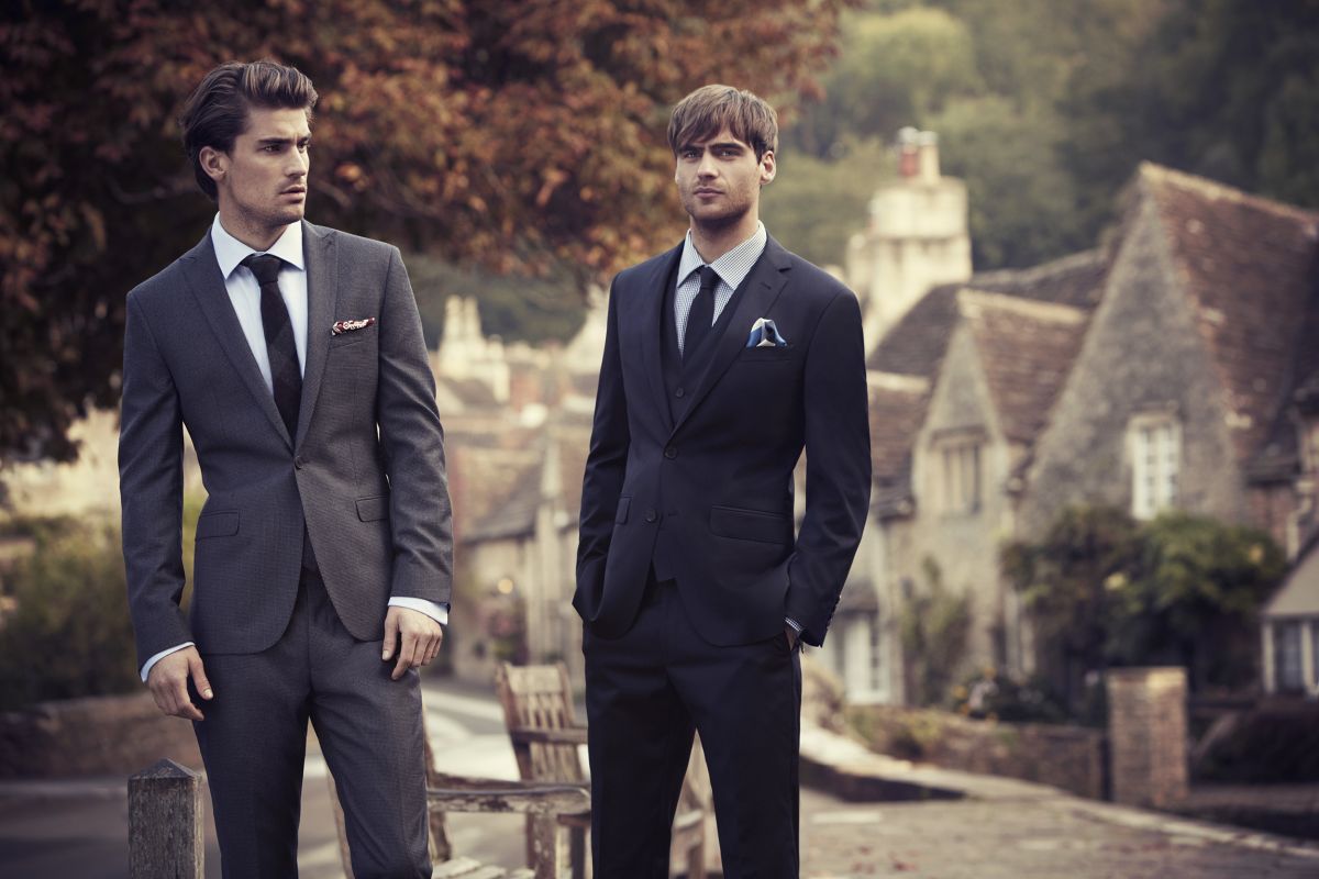 Ben Sherman 2015 Fall/Winter Campaign