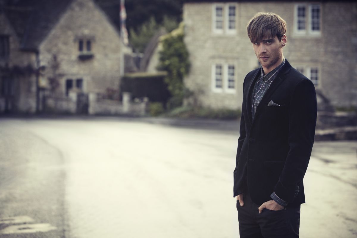 Ben Sherman 2015 Fall/Winter Campaign